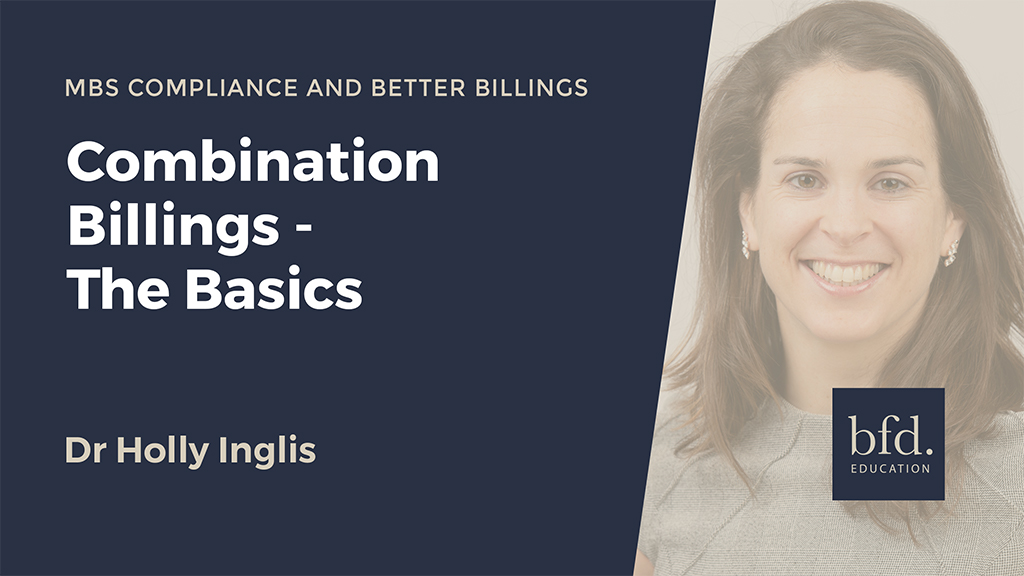 Category: MBS Videos - BFD Education