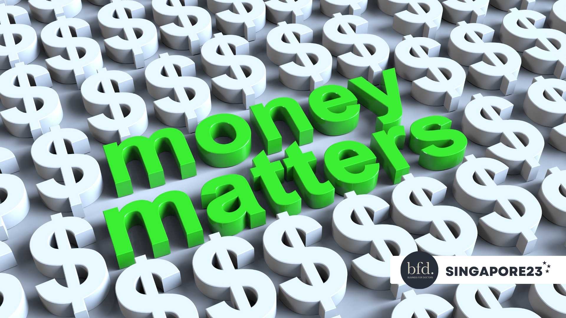 Financial Literacy and Money Matters - BFD Education