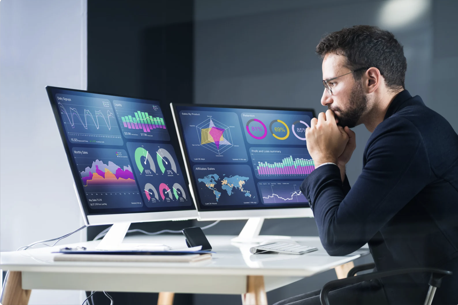 BFD x MBS Pro - Dashboards and Self Audits - Taking your AI Scribe to ...